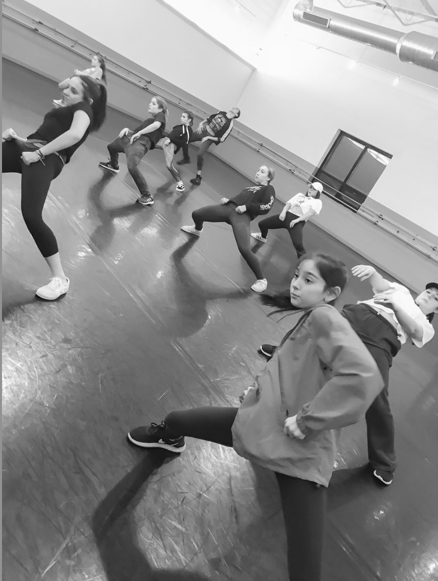 Hip Hop Dance Classes | Extensions Dance Center
