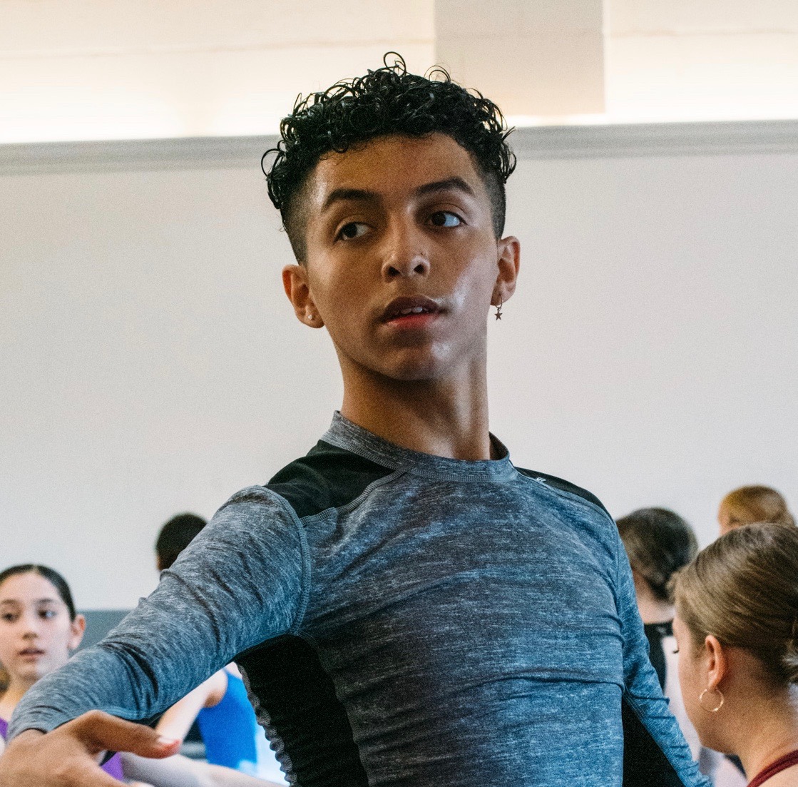 Gabriel Rocha (Classical) | Extensions Dance Center