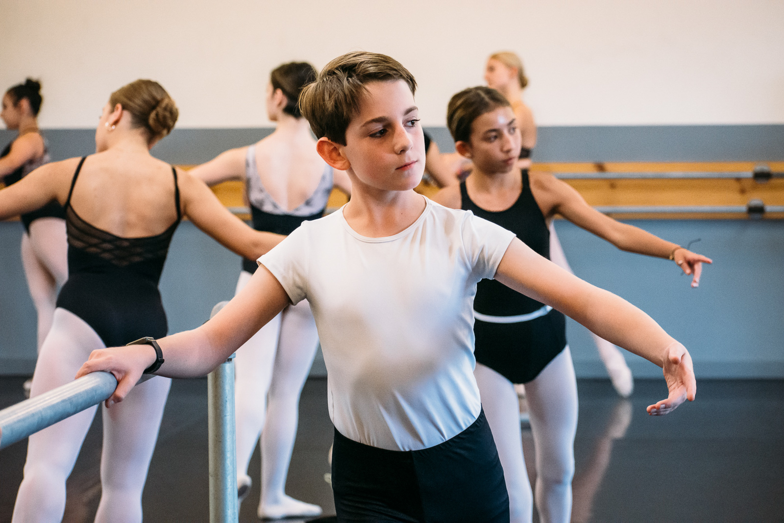 Henry (Classical) | Extensions Dance Center