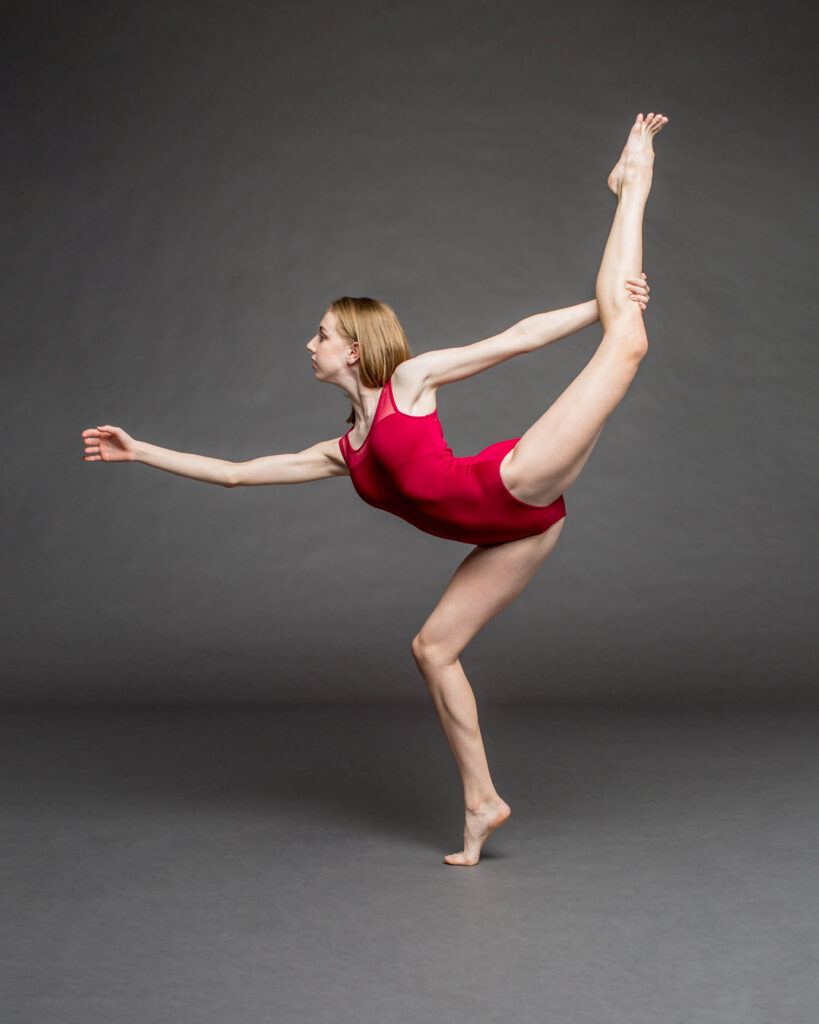 Featured dancer: Fiona Webb | Extensions Dance Center